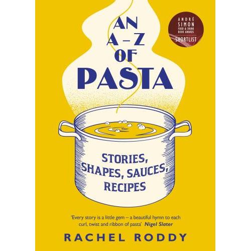 An A to Z of Pasta (Rachel Roddy) Cookbook – Ricco Gourmet Foods