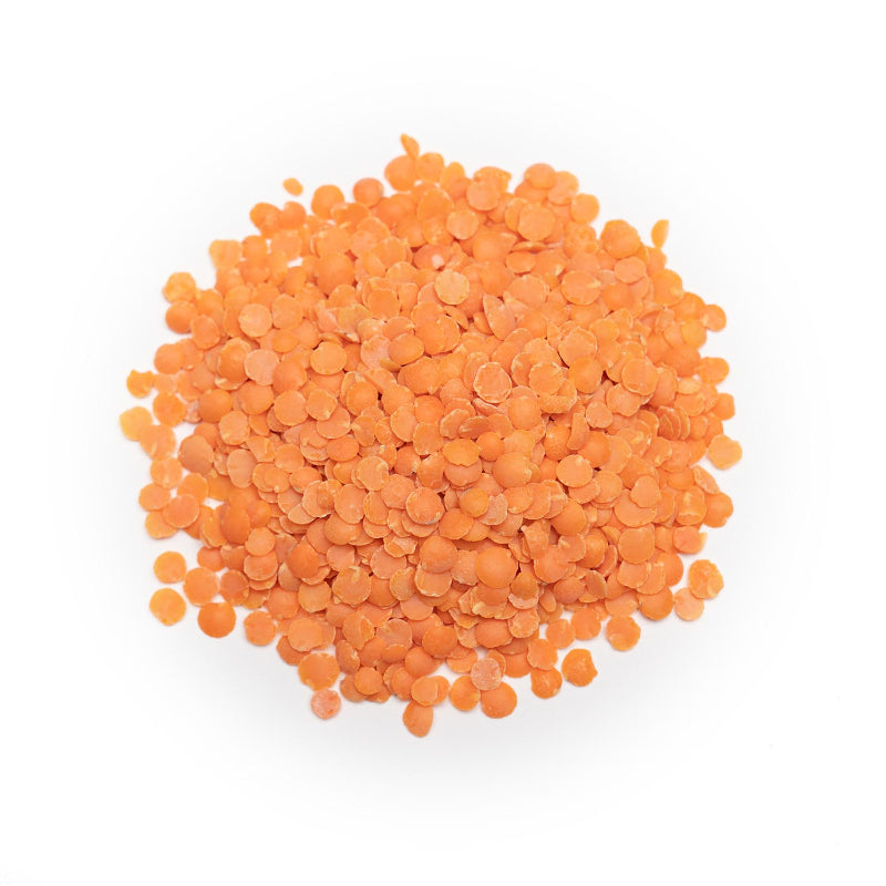 Red Split Lentils – Ricco Gourmet Foods