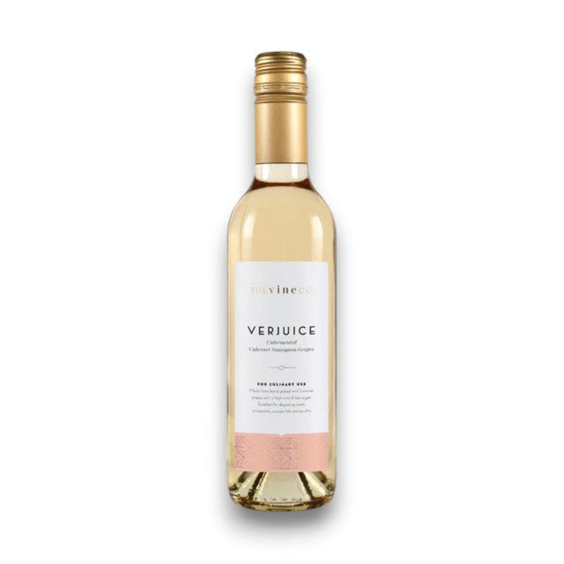 Verjuice Cabernet Franc 375ml - The vine CO – Ricco Gourmet Foods
