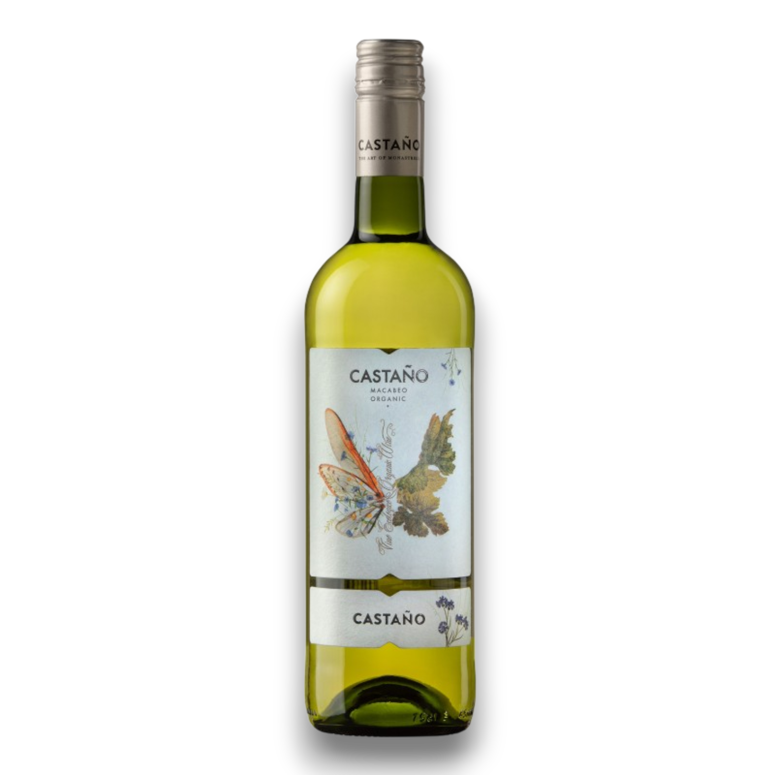 Organic Castaño Macabeo 750ml – Ricco Gourmet Foods