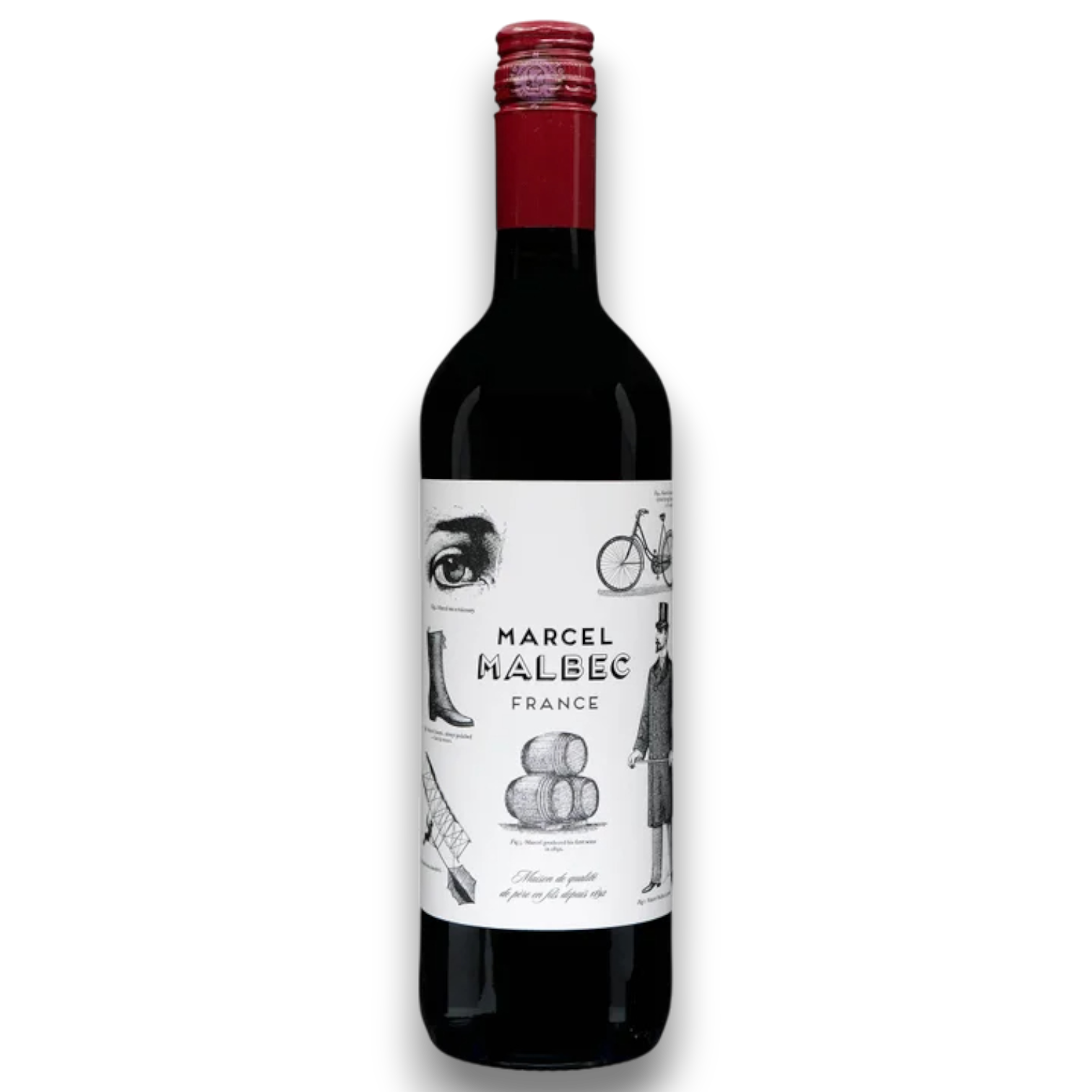 Cedre Marcel Malbec 22/23 – Ricco Gourmet Foods