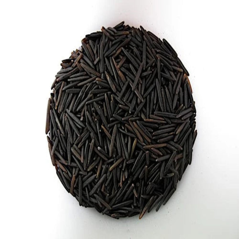 Black Wild Rice – Ricco Gourmet Foods